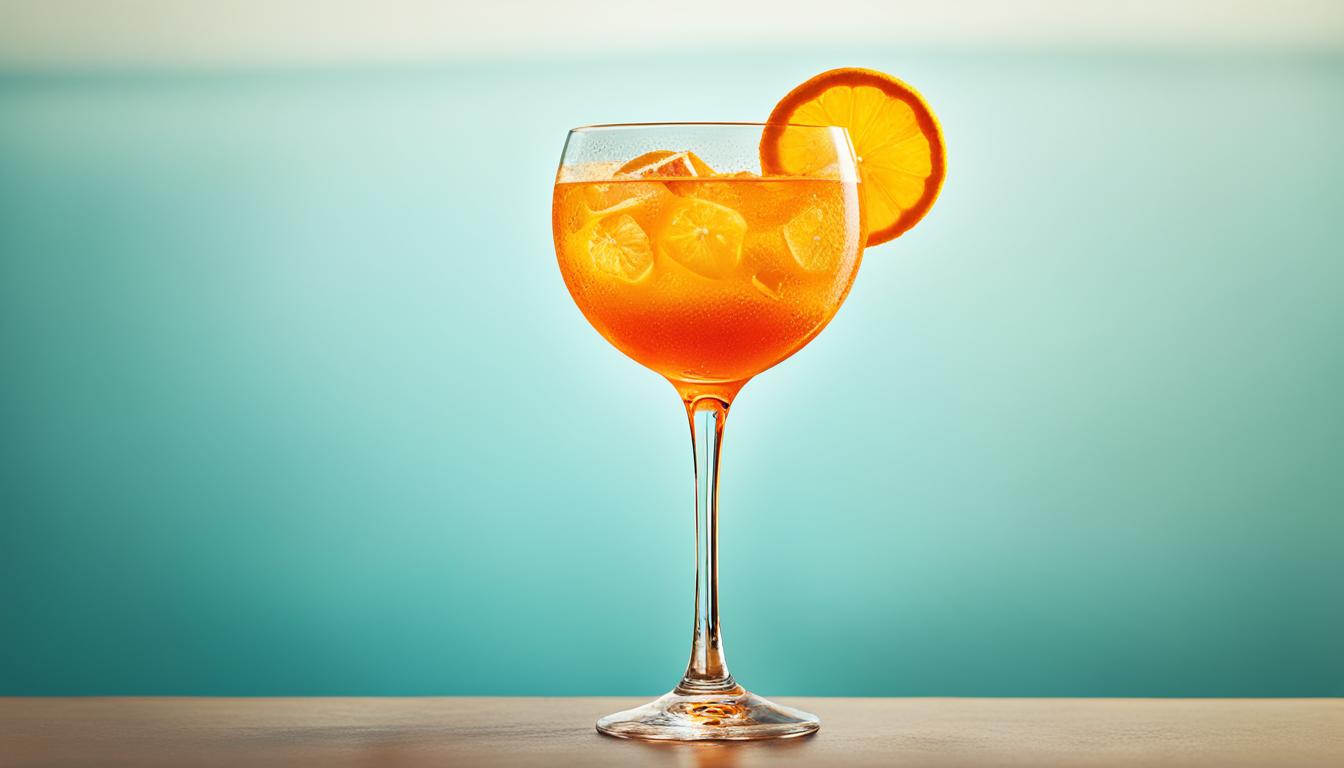 Recette Facile de l'Aperol Spritz - Cocktails Italiens