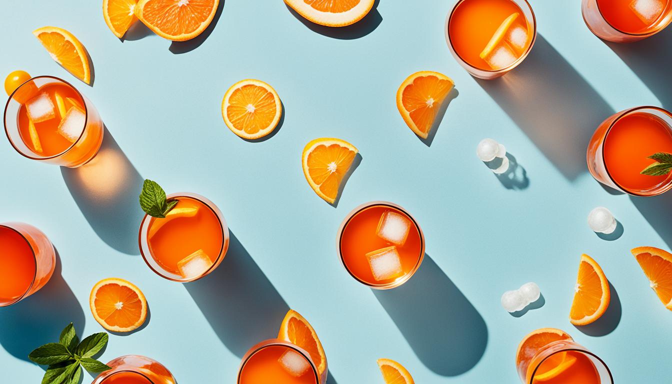 Recette Facile d'Aperol Spritz pour l'Été