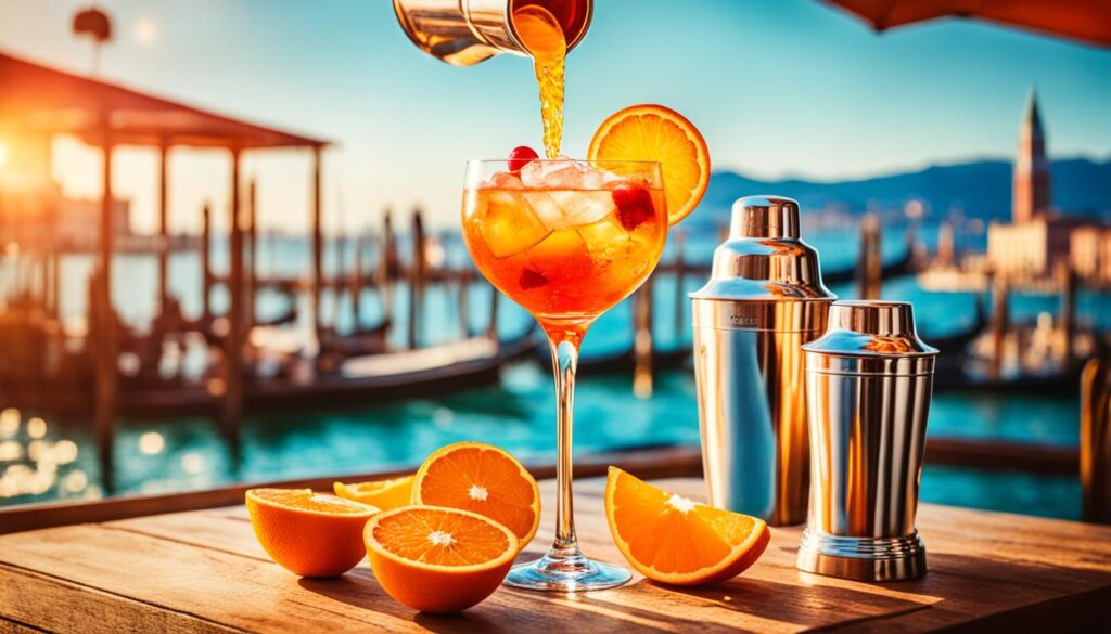 Recette Spritz: Composition et Secrets du Cocktail